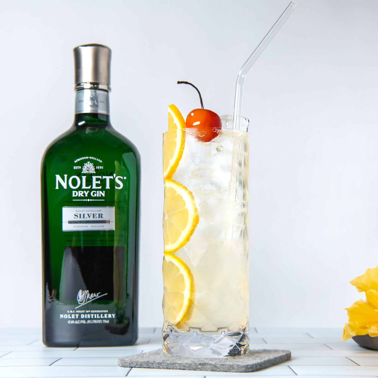 6 NOLET’S Silver Gin Cocktails for Summer | Chilled Magazine