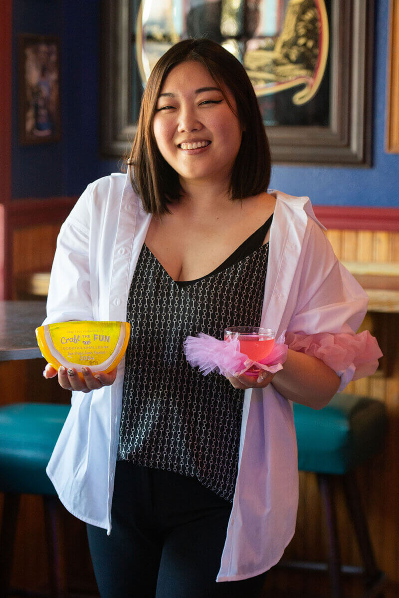 Check Out the San Diego Regional Winner in the Craft the Fun Cocktail ...