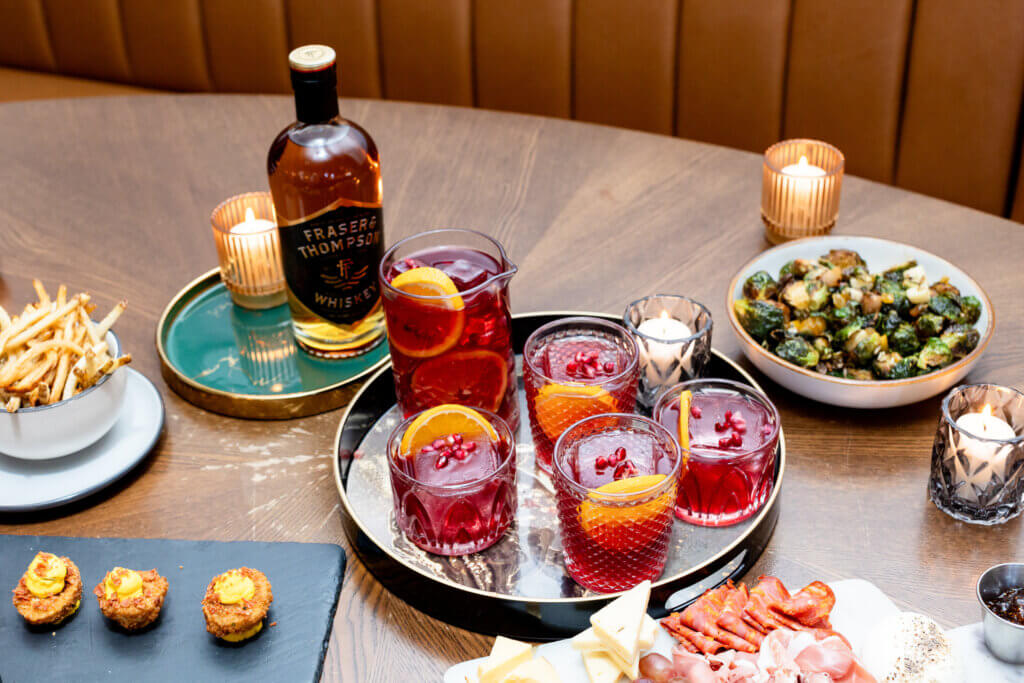 Bloody Party Punch | Chilled Magazine