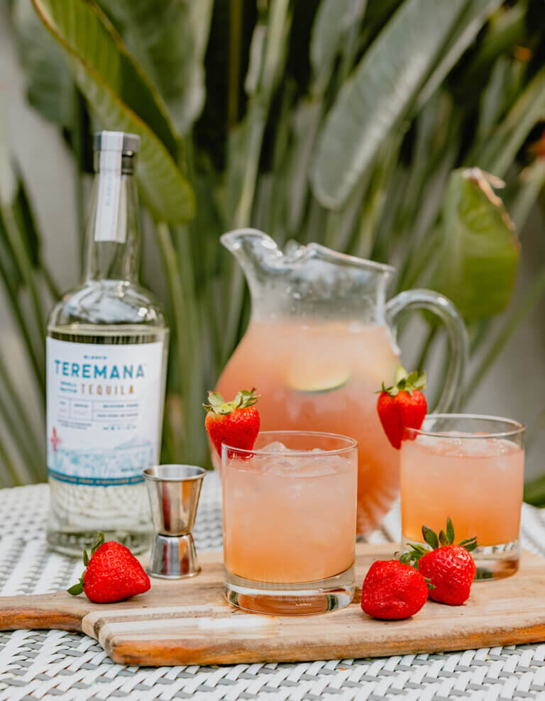 Strawberry Cucumber Mana Refresher | Chilled Magazine