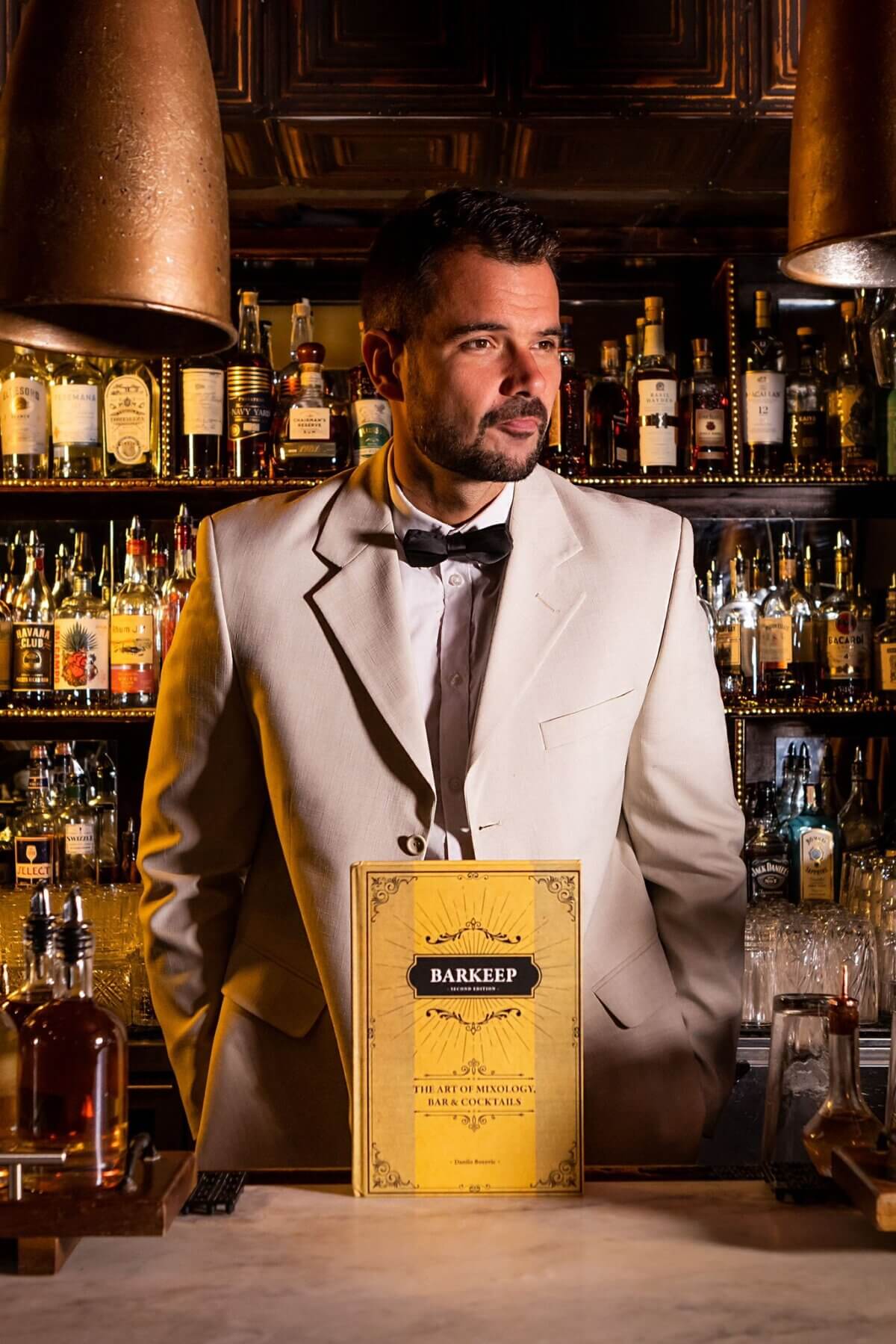 Gift Idea: Barkeep 2: The Art of Mixology, Bar & Cocktails Book ...