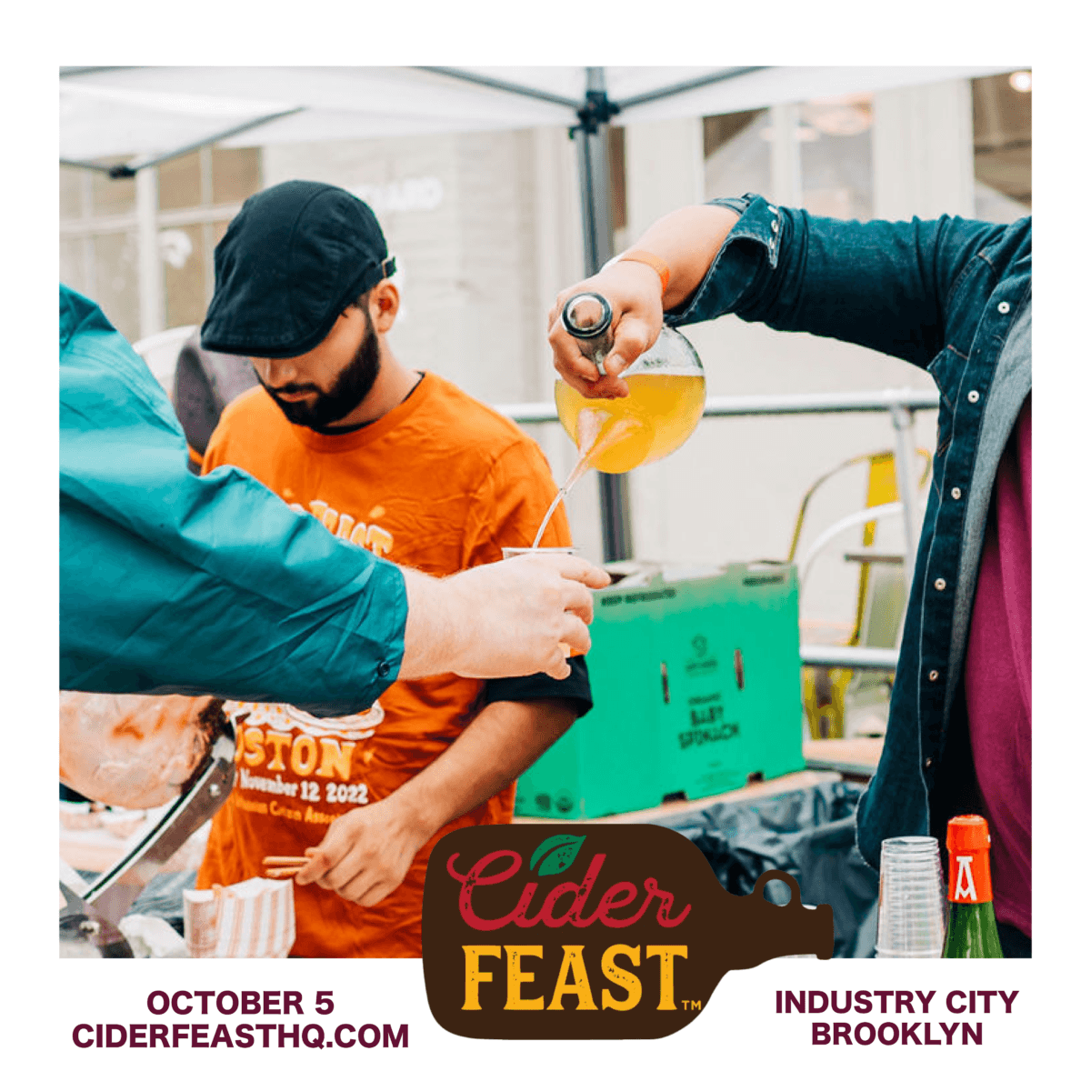 Why Attend this year’s CiderFeast NYC? | Chilled Magazine