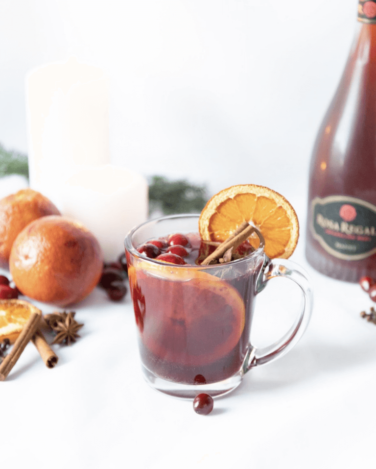 Rosa Spiced Sangria | Chilled Magazine