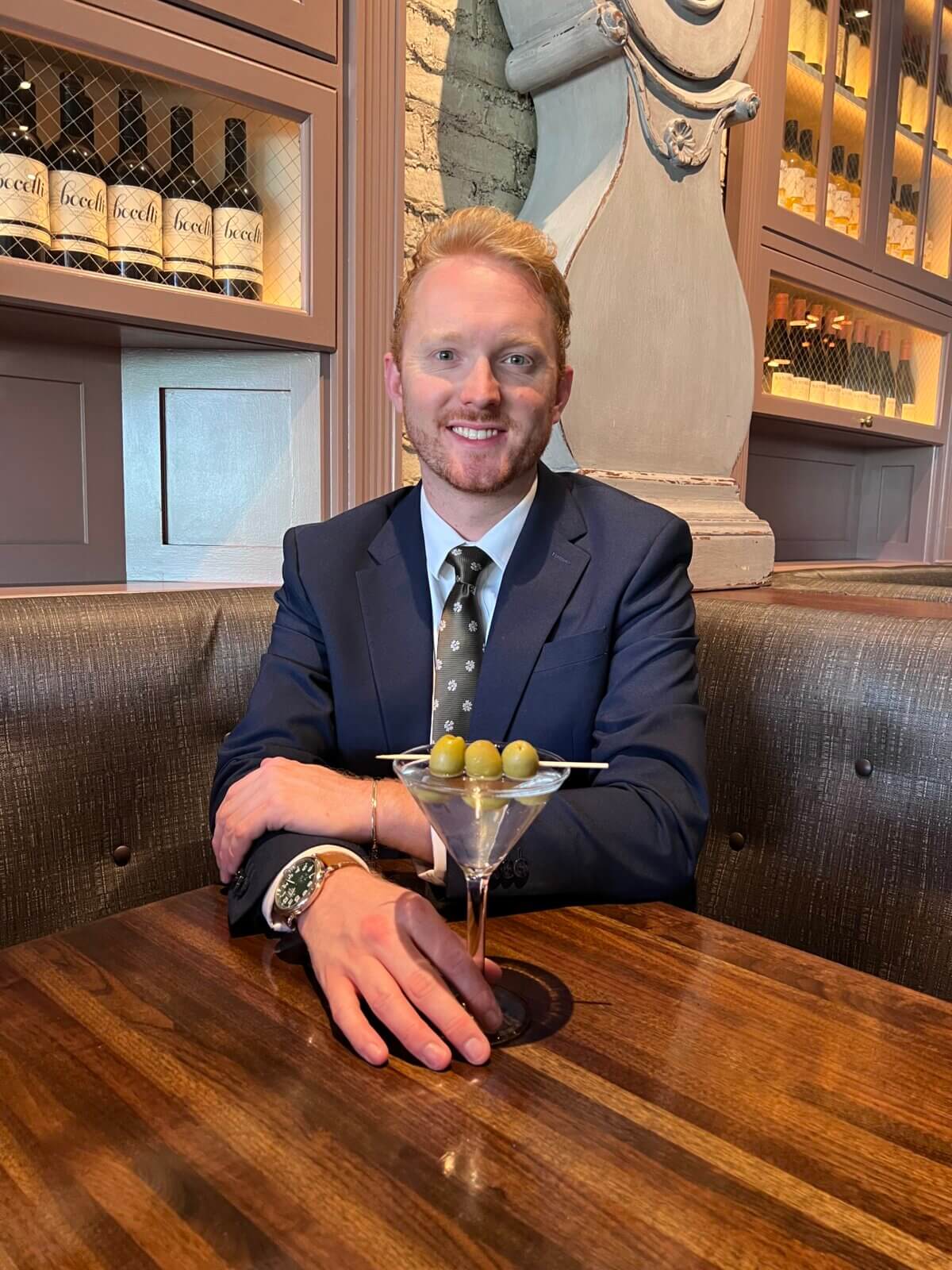 We Ask Beverage Direct Patrick Blair About Running a Wine Bar | Chilled ...
