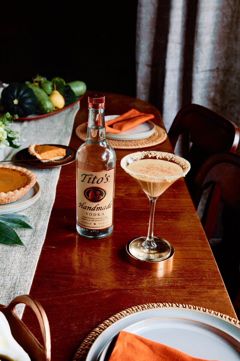 Winter Gin Fizz | Chilled Magazine