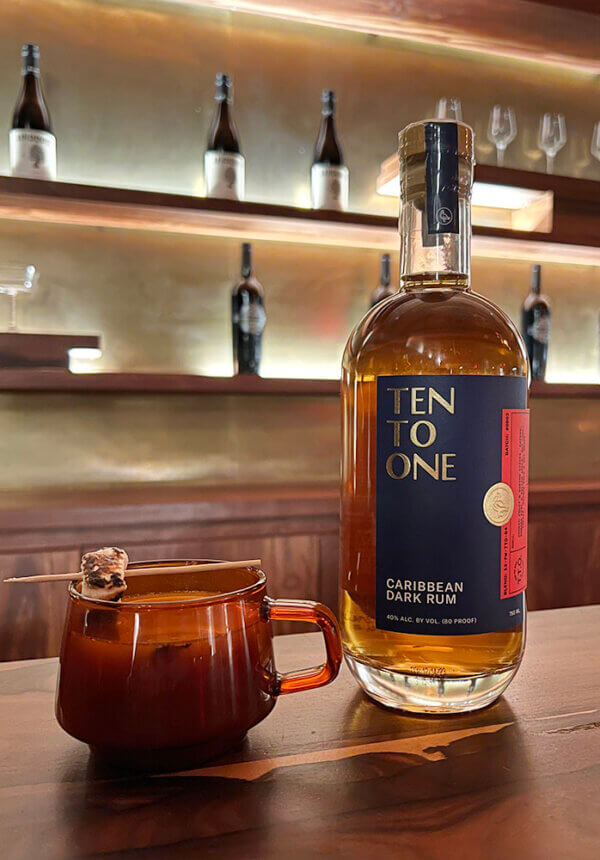 The Chilled 100 Create Unique Rum Cocktails Using Ten To One | Chilled ...
