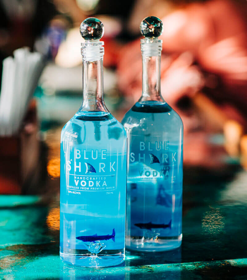Smooth Spirits, Sustainable Mission: The Story of Blue Shark Vodka ...