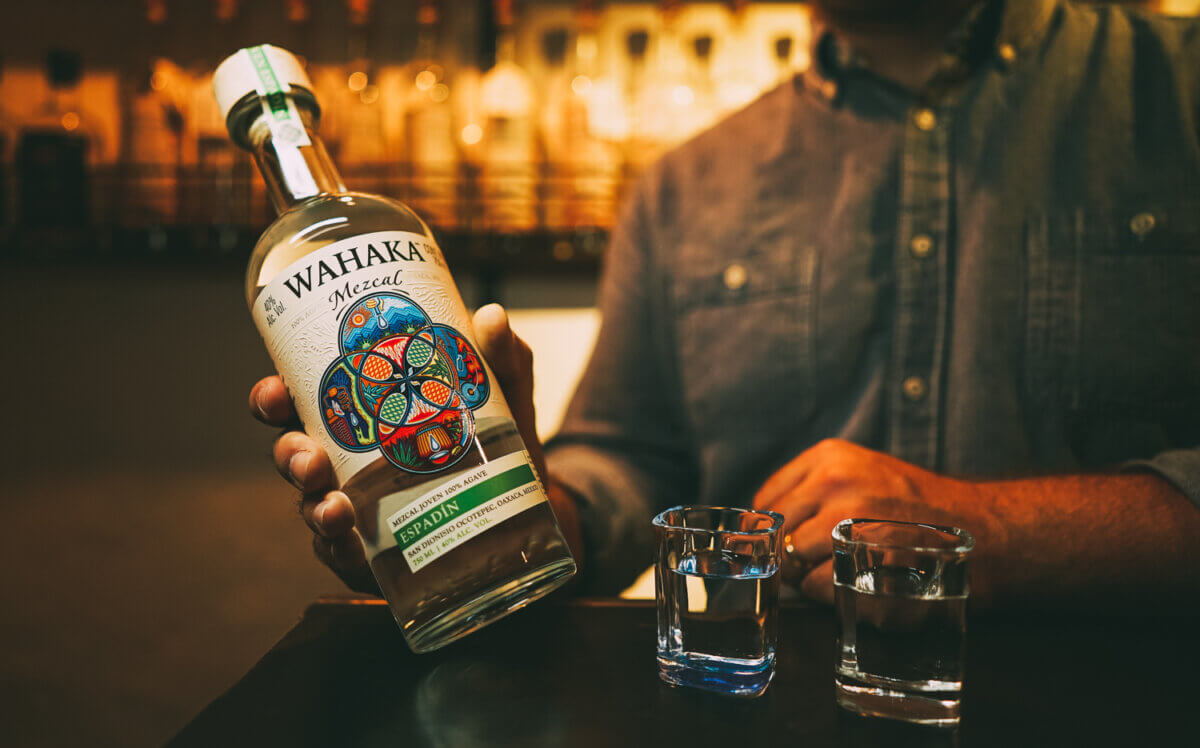 We Ask Master Distiller Alberto Morales about Wahaka Mezcal | Chilled ...