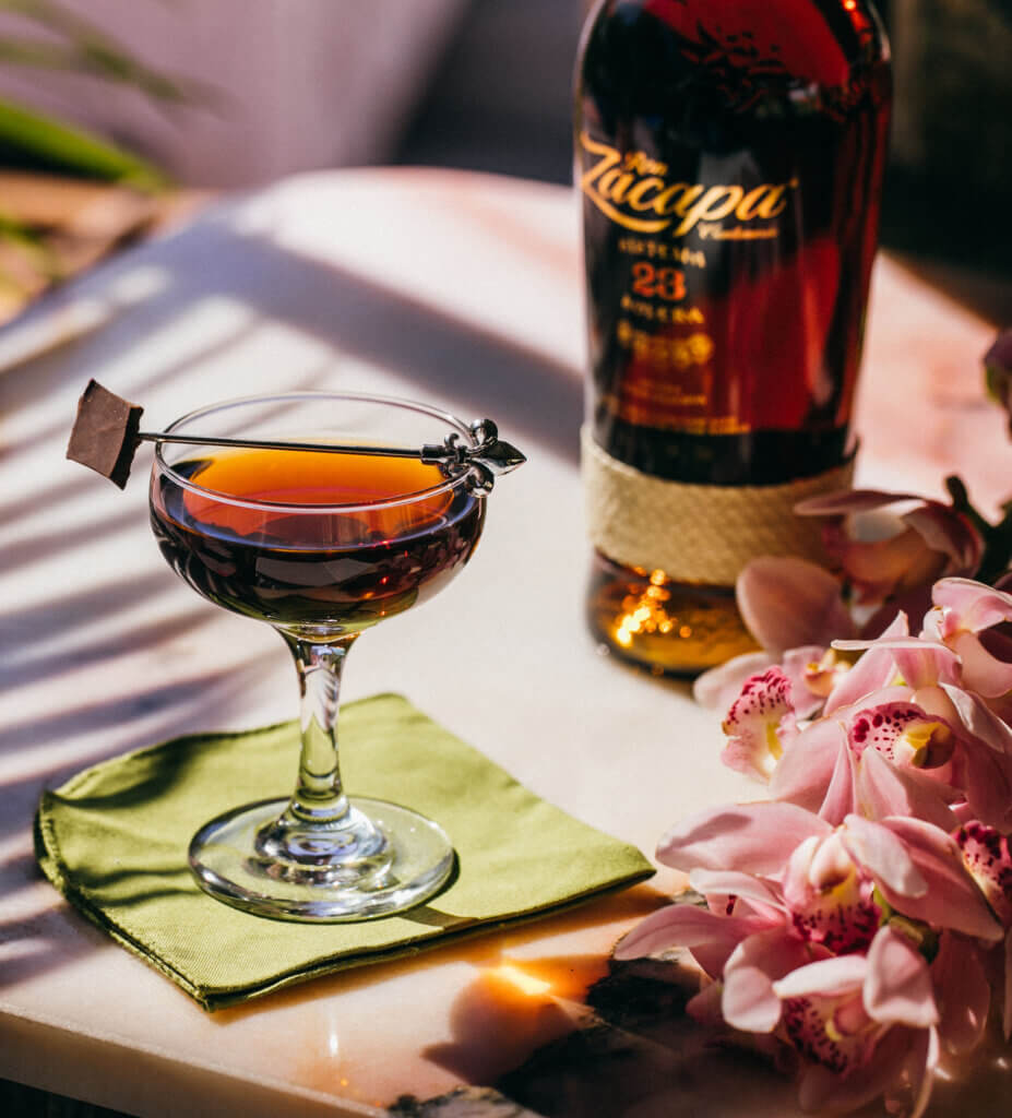 Zacapa Manhattan | Chilled Magazine