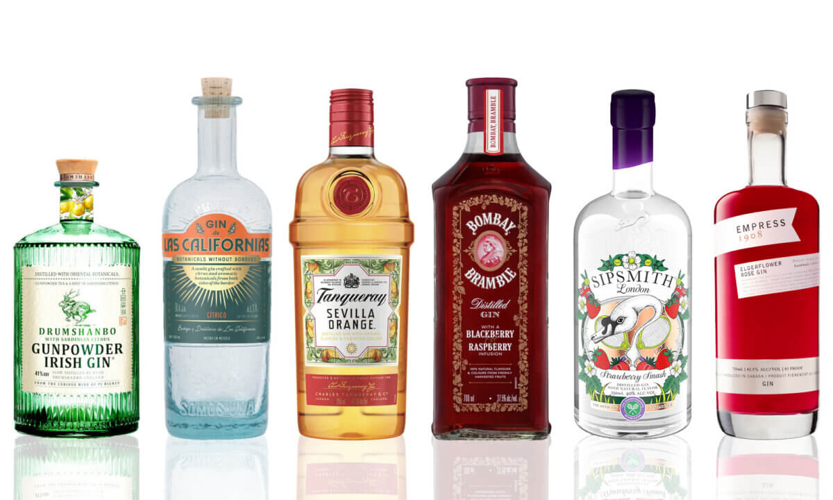 Copper & Kings American Brandy Co. Launches The Moons Of Juniper Gin ...