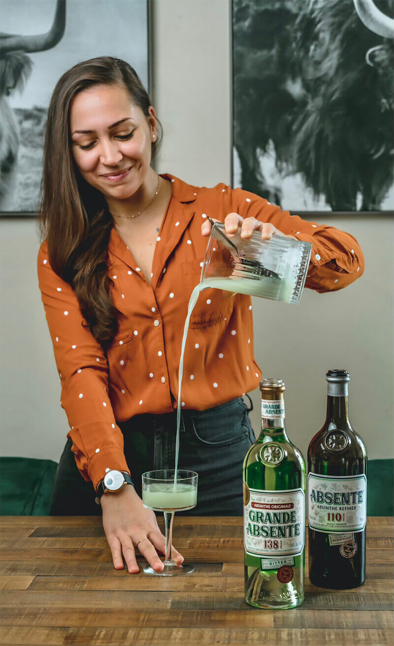 Meet Chilled 100 Bartender Laura Pica | Chilled Magazine