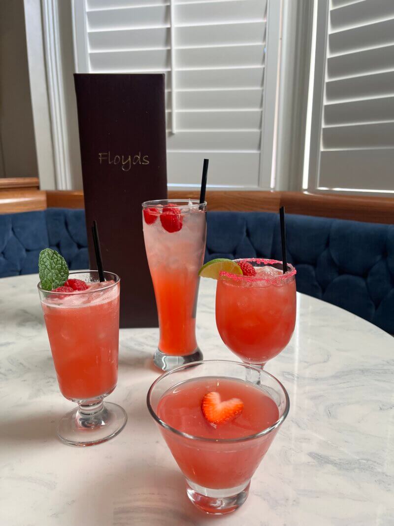 Winter Gin Fizz | Chilled Magazine