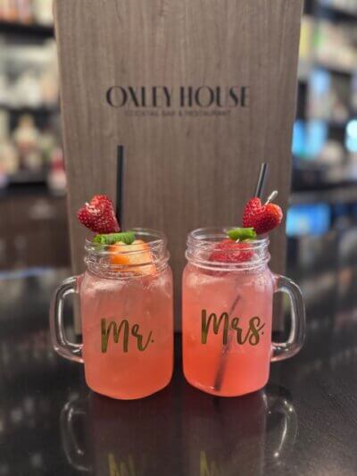 Winter Gin Fizz | Chilled Magazine