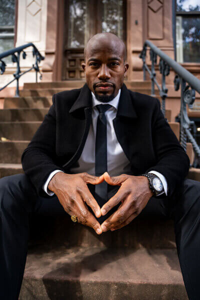 Chillin With The Cast of Tyler Perrys Zatima | Chilled Magazine