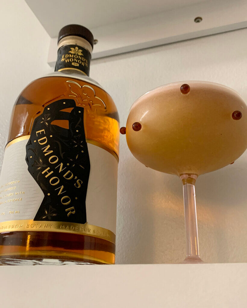 The Chilled 100 Cocktails Edmond’s Honor | Chilled Magazine