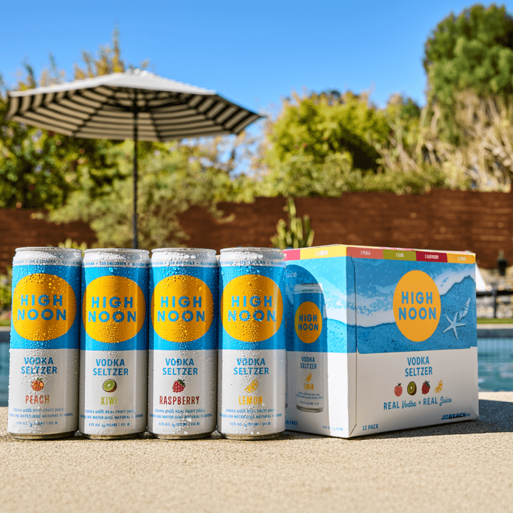 High Noon Unveils Two New Permanent Variety Packs | Chilled Magazine