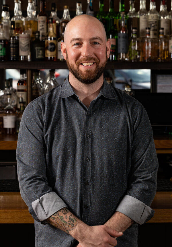 There’s No “I” in Team for Collin Griffith, Beverage Director at OAK ...