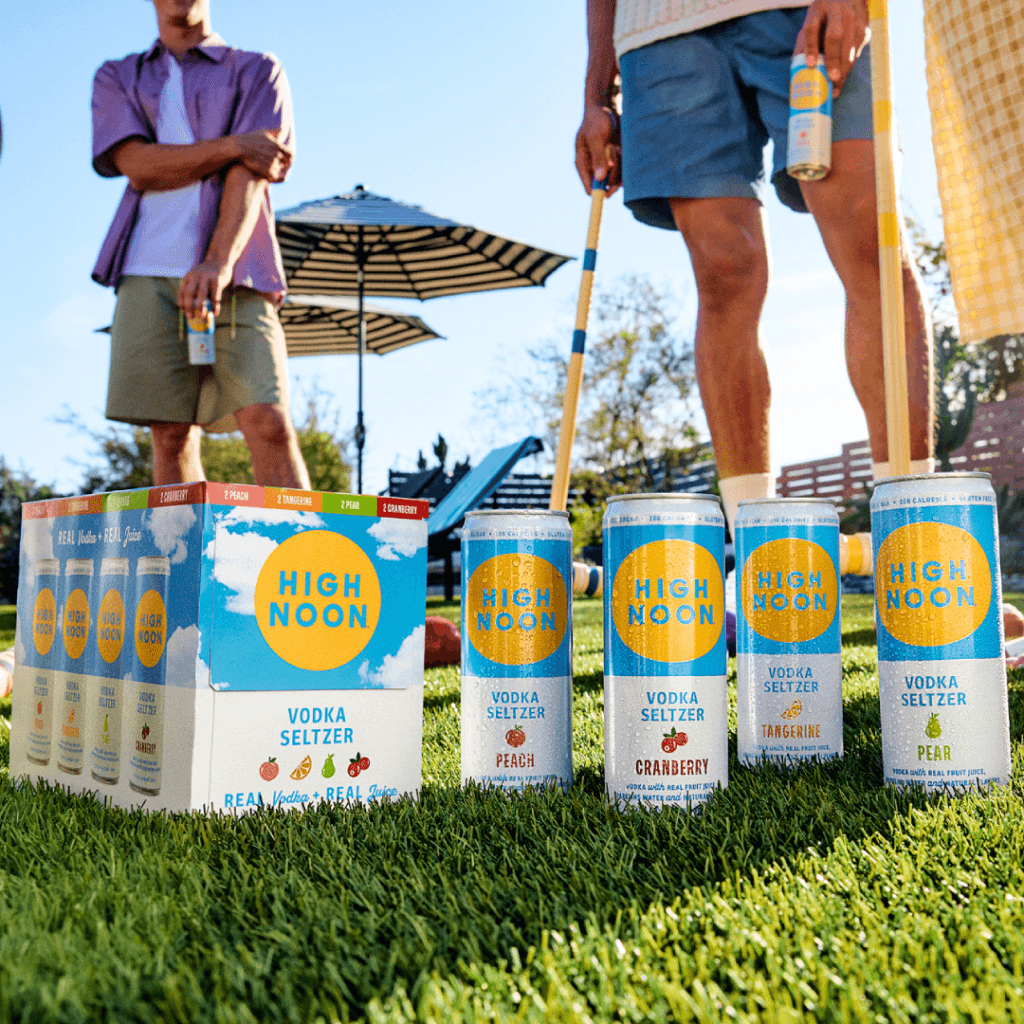 High Noon Unveils Two New Permanent Variety Packs | Chilled Magazine