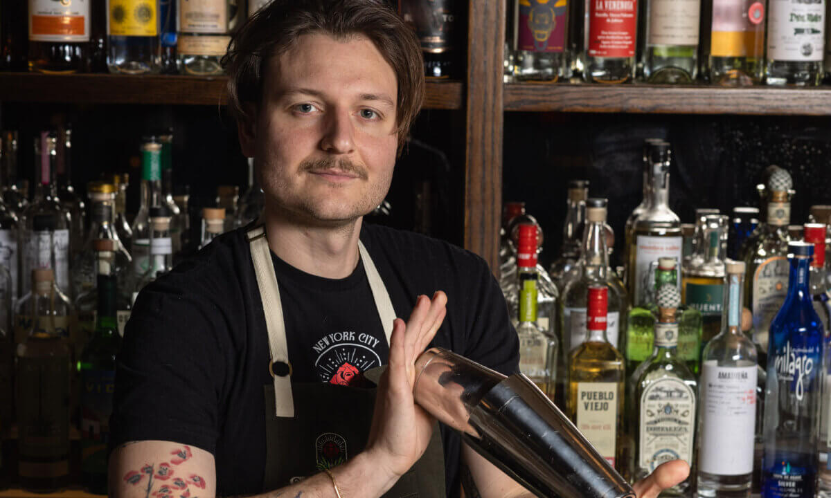 Ask a Bartender Archives | Chilled Magazine