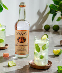 5 Must Mix Cocktails Made with Tito’s Vodka | Chilled Magazine