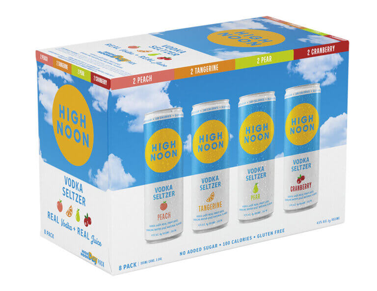 High Noon Unveils Two New Permanent Variety Packs | Chilled Magazine