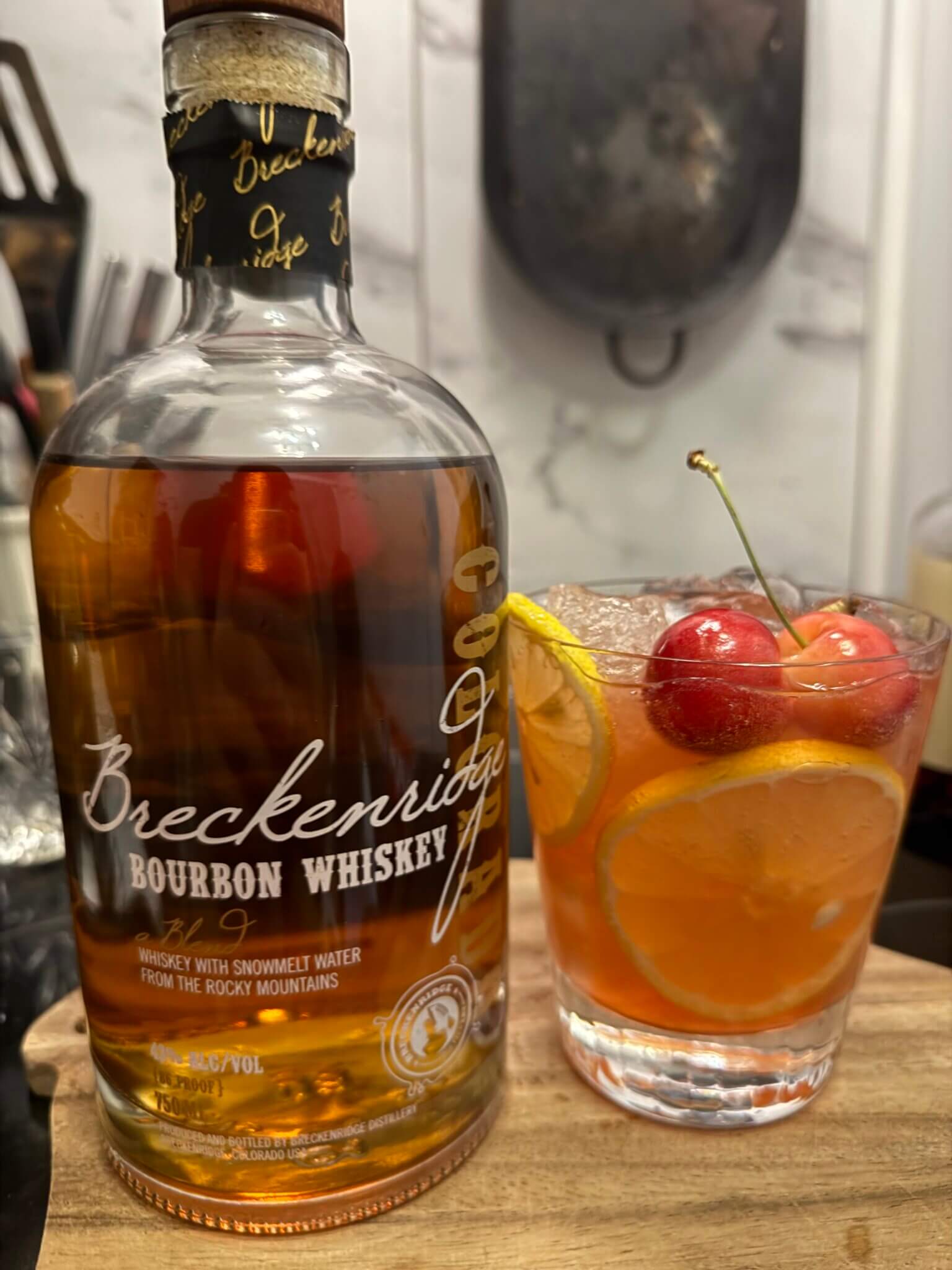 Tom’s Baby Punch | Chilled Magazine