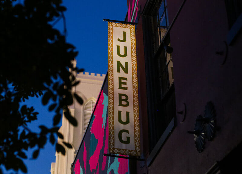 Inside Junebug: New Orleans’ Bold New Bar, Kitchen & Vinyl-Fueled Vibe ...