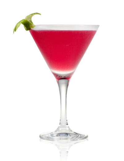 Winter Gin Fizz | Chilled Magazine
