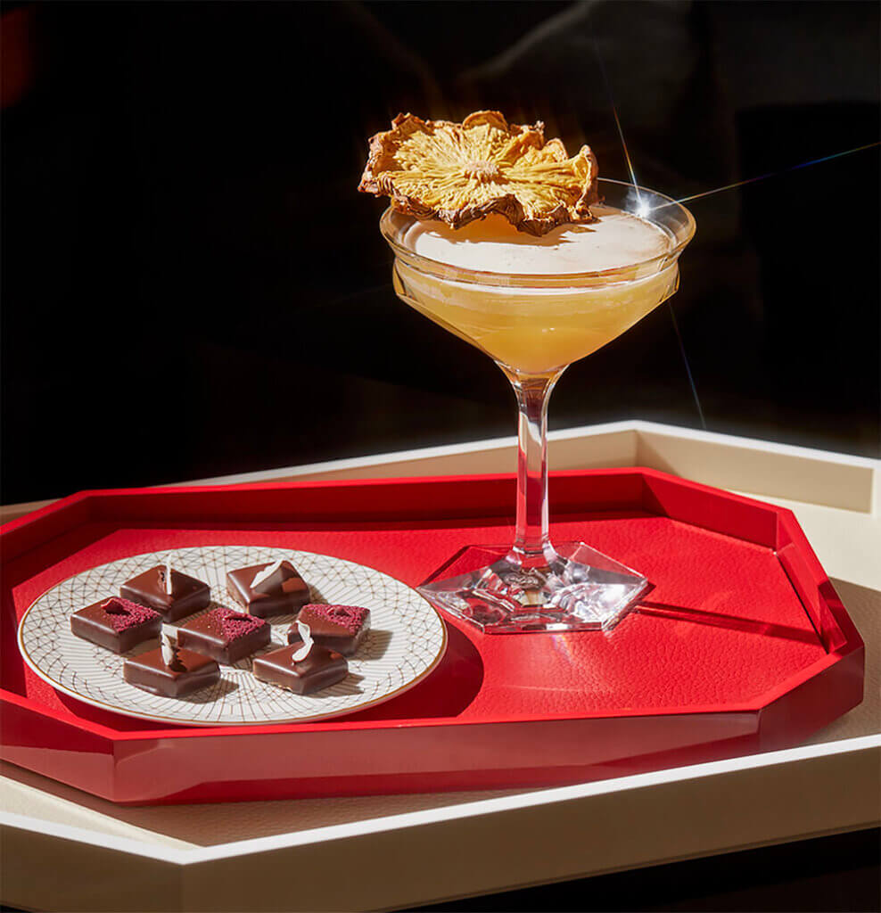 Bar Bastion & Baccarat Unite for an Exclusive Cocktail Experience ...