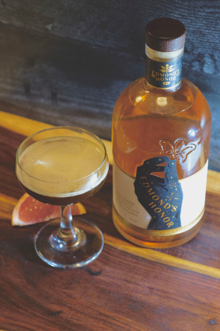 Chilled 100 Craft Bespoke Cocktails Edmond’s Honor Bourbon | Chilled ...