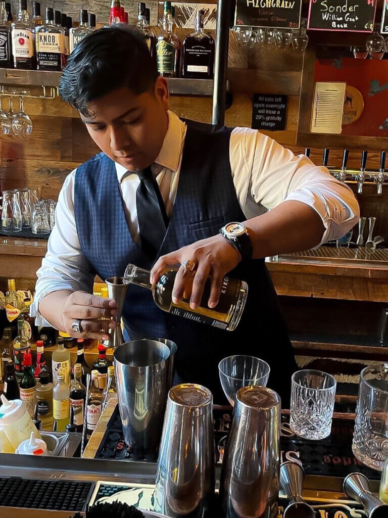 The Chilled 100 Bartenders Craft Cocktails with Edmond’s Honor ...