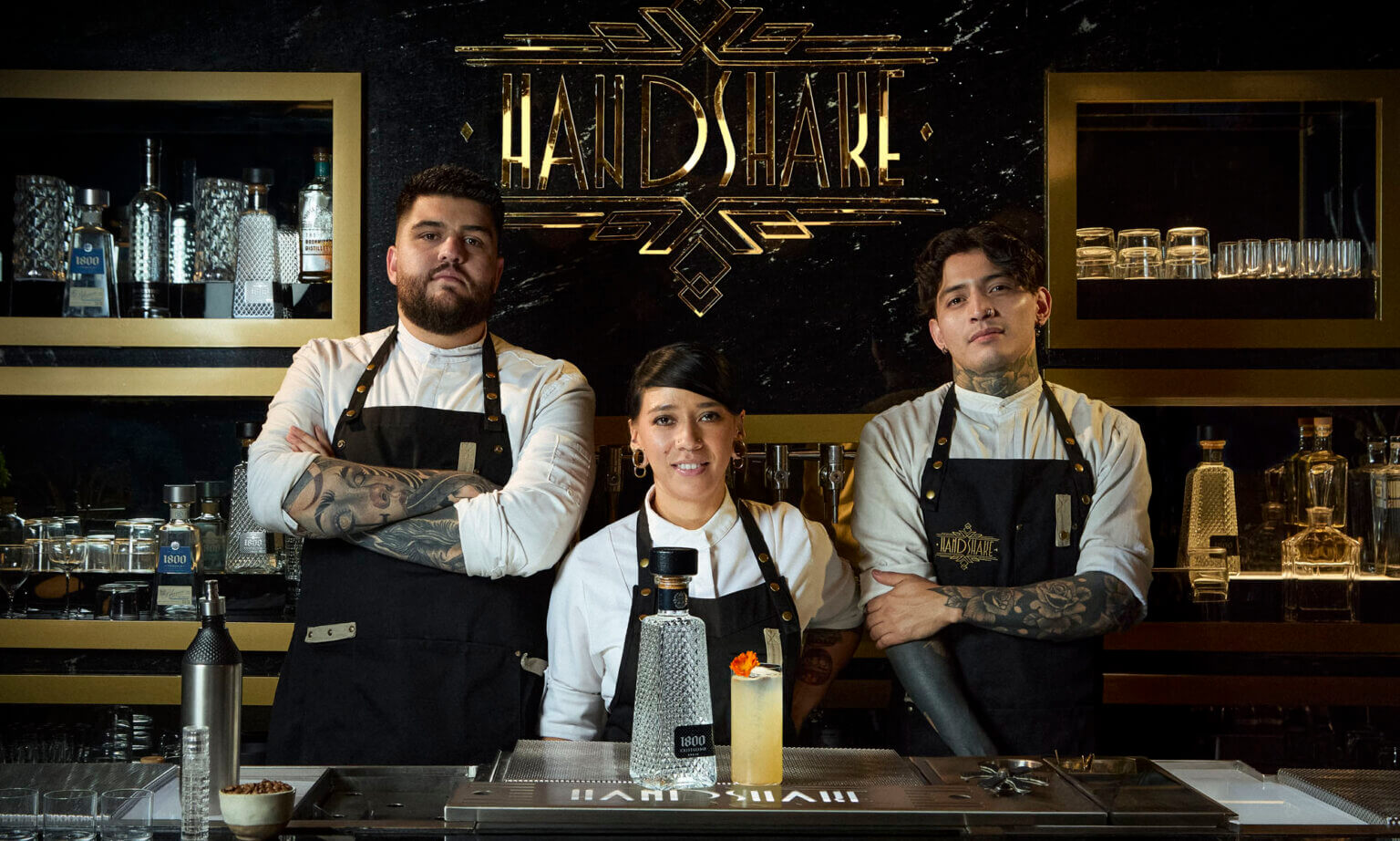 1800 Tequila Deepens its Taste Legacy with Launch of The Taste Collective