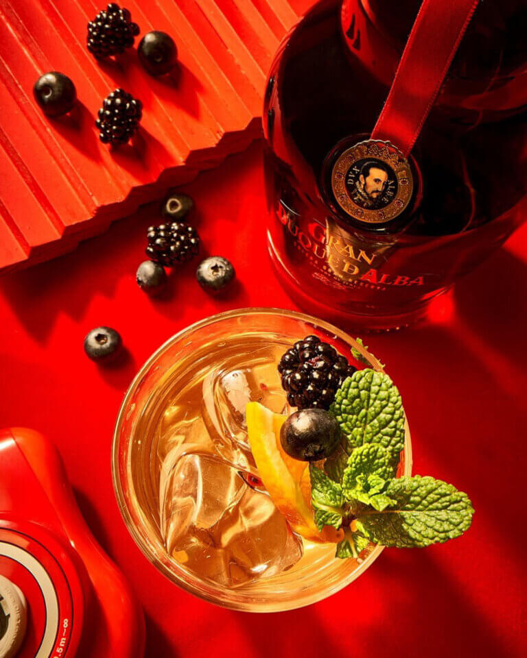 Brandy Smash | Chilled Magazine
