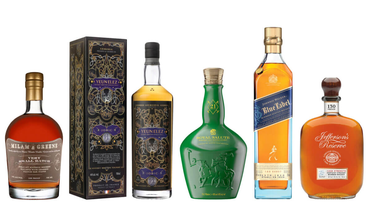 The Coolest Limited-Edition Artist-Designed Liquor Bottles | Chilled ...