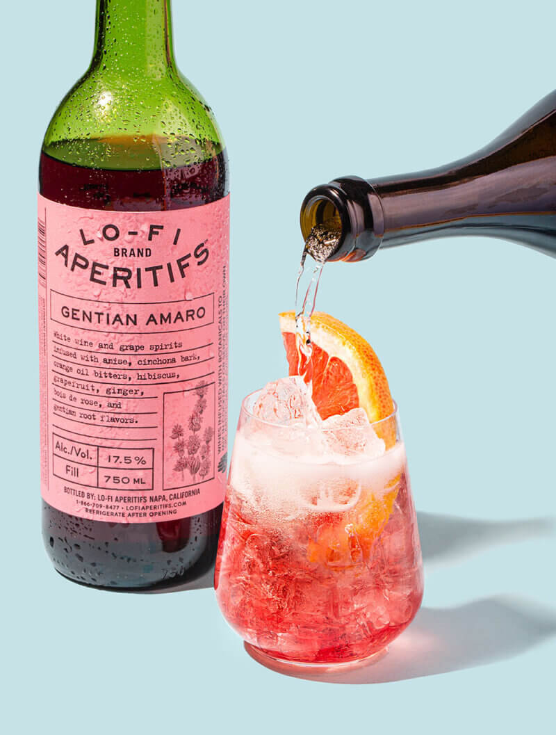 Blood Orange Spritz | Chilled Magazine