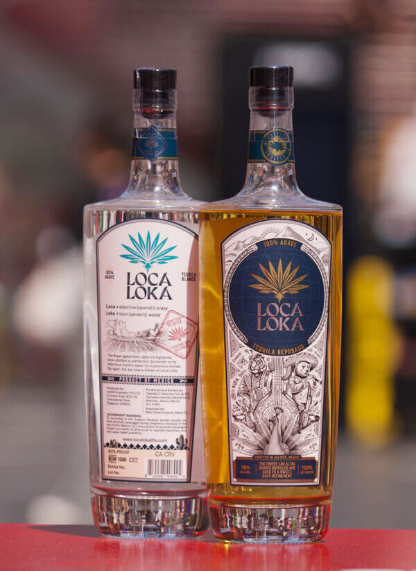 Bringing Together Indian and Mexican Cultures—Loca Loka Tequila ...