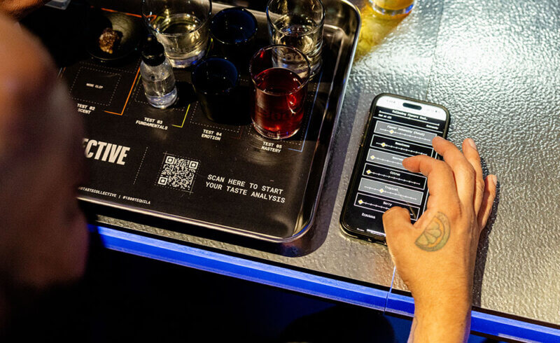 Scientist Dr. Arielle Johnson Talks Taste Analysis with 1800 Tequila ...