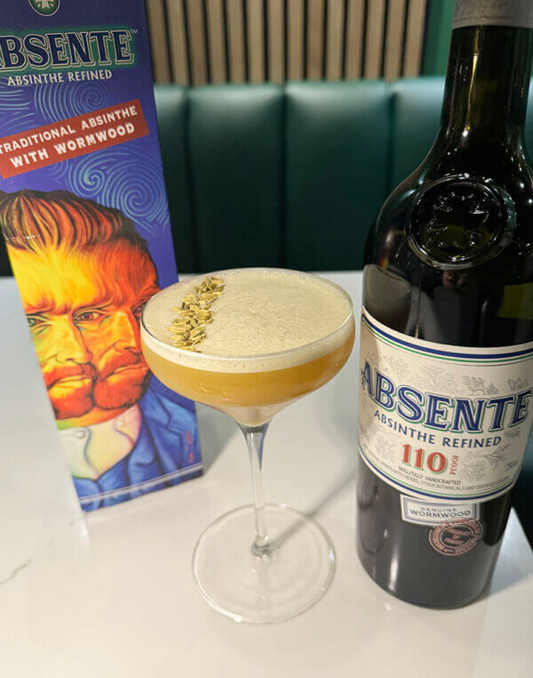 Absinthe | Chilled Magazine