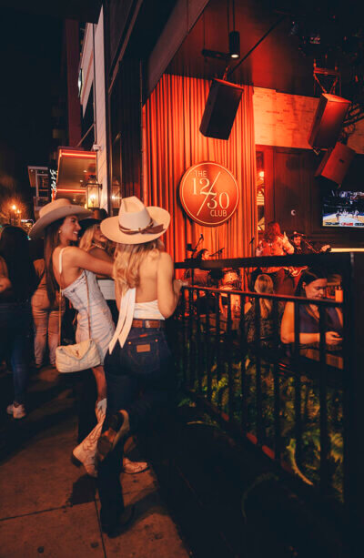 The Twelve Thirty Club Is Redefining Nashville Nightlife | Chilled Magazine