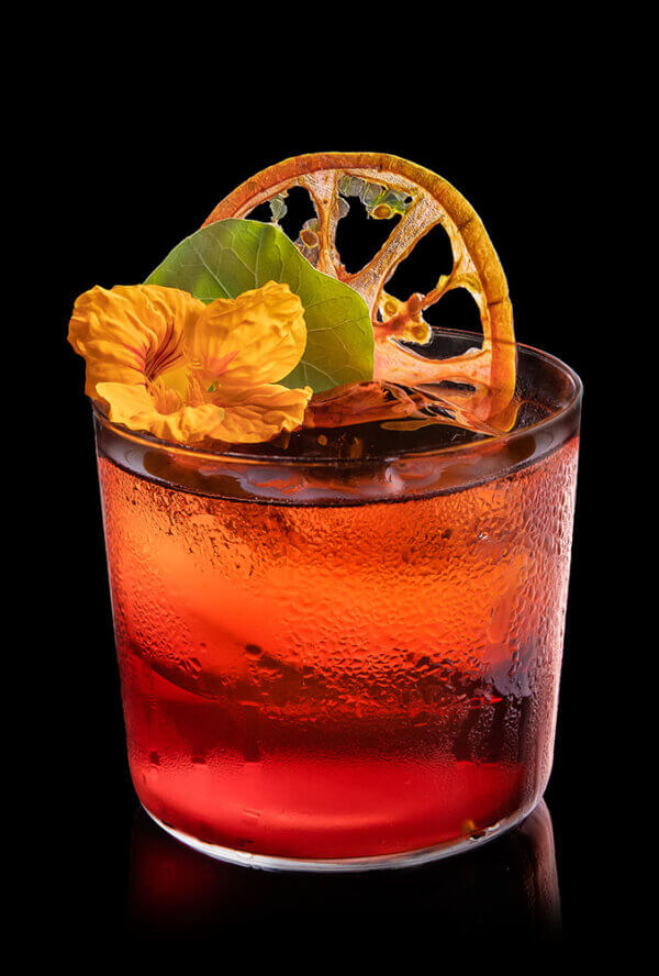 One of NYC's Newest Bars - Theatrical Cocktails to Manhattan | Chilled ...