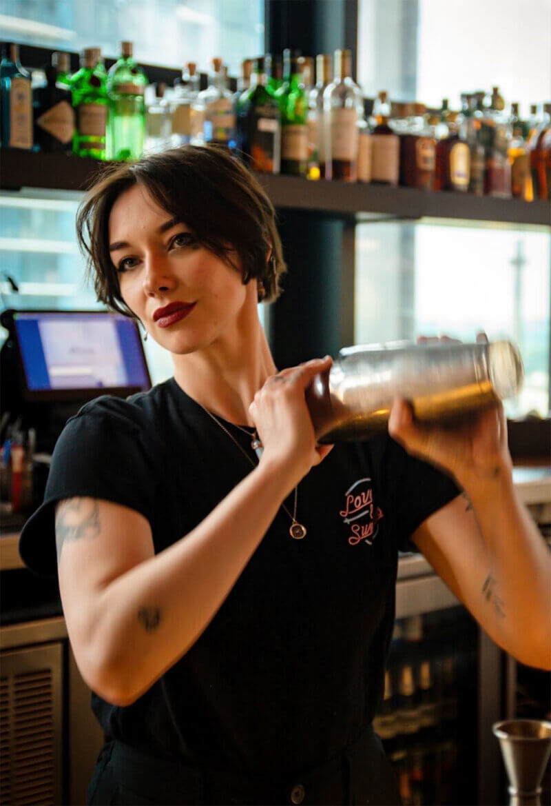 Behind Cecelia Crook’s La Altura, the Cocktail | Chilled Magazine