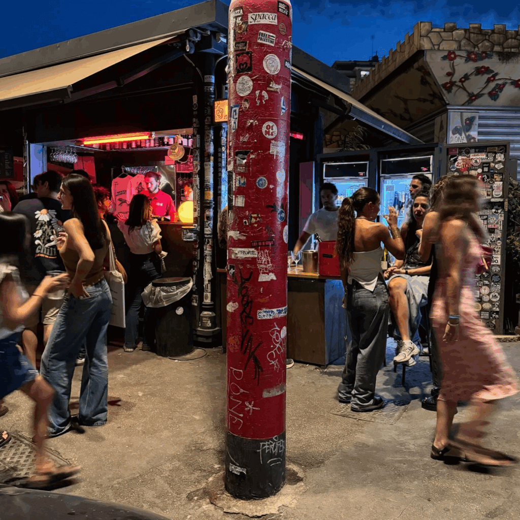 Guide to the 5 Best Bars in Rome | Chilled Magazine