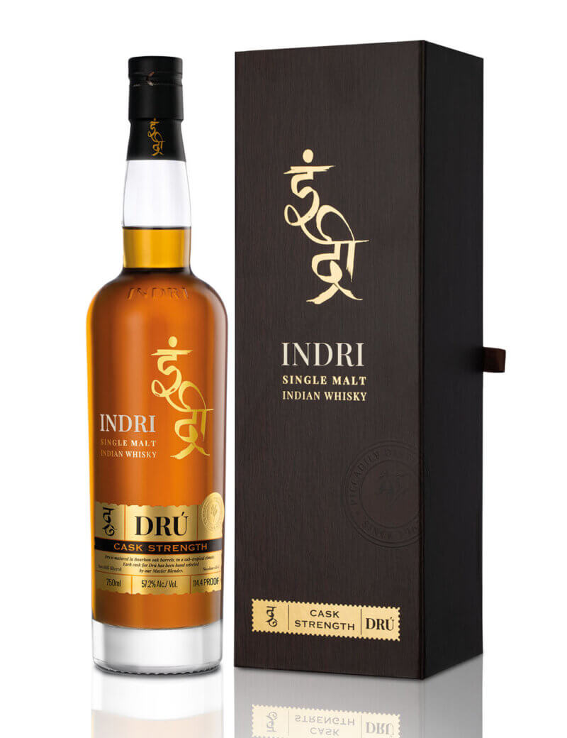Indian Craft Spirits on the Rise: Indri Single Malt Whisky & Camikara ...