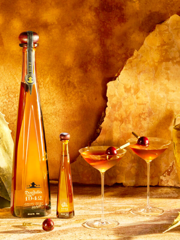 Tequila Mini Manhattan | Chilled Magazine