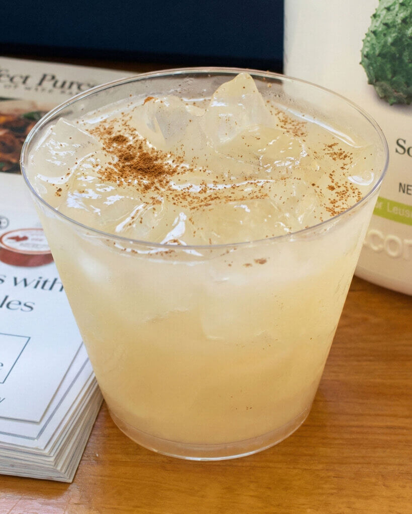 Our Drink of the Week is Guanabana Fresca from Perfect Purée | Chilled ...