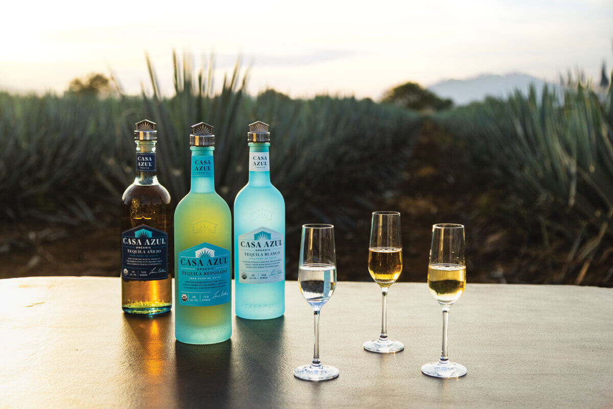 The Spirit Review: Casa Azul Orgánico Tequila | Chilled Magazine