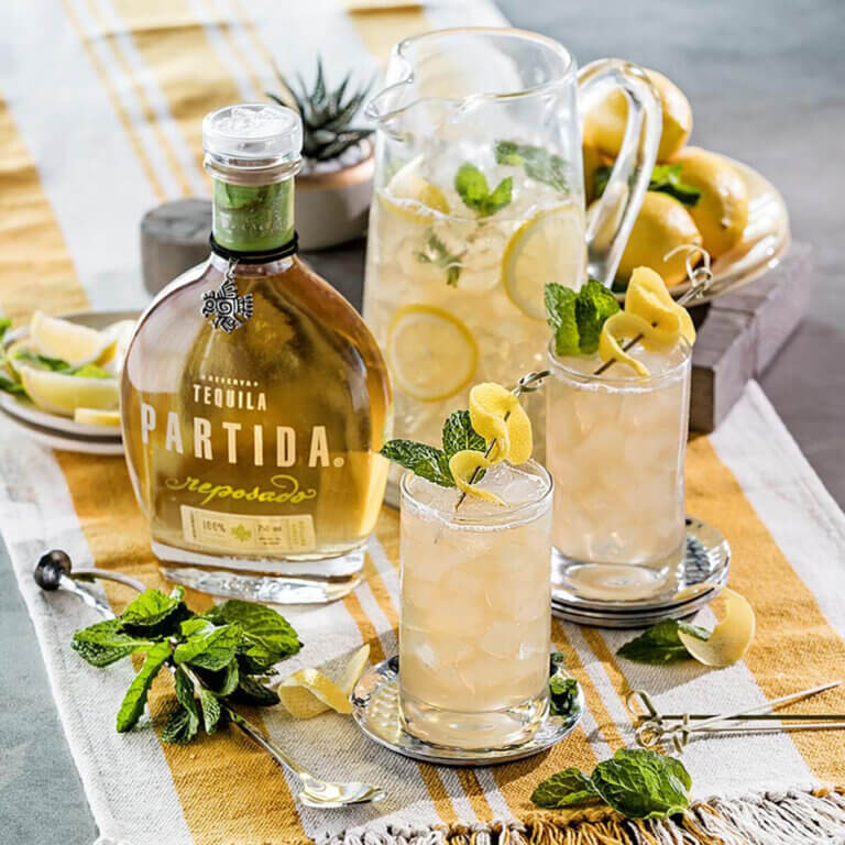 The Spirit Review: Tequila Partida | Chilled Magazine
